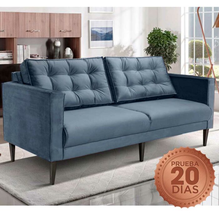 Sofá Rubi 2 cuerpos – Narvaja Hogar